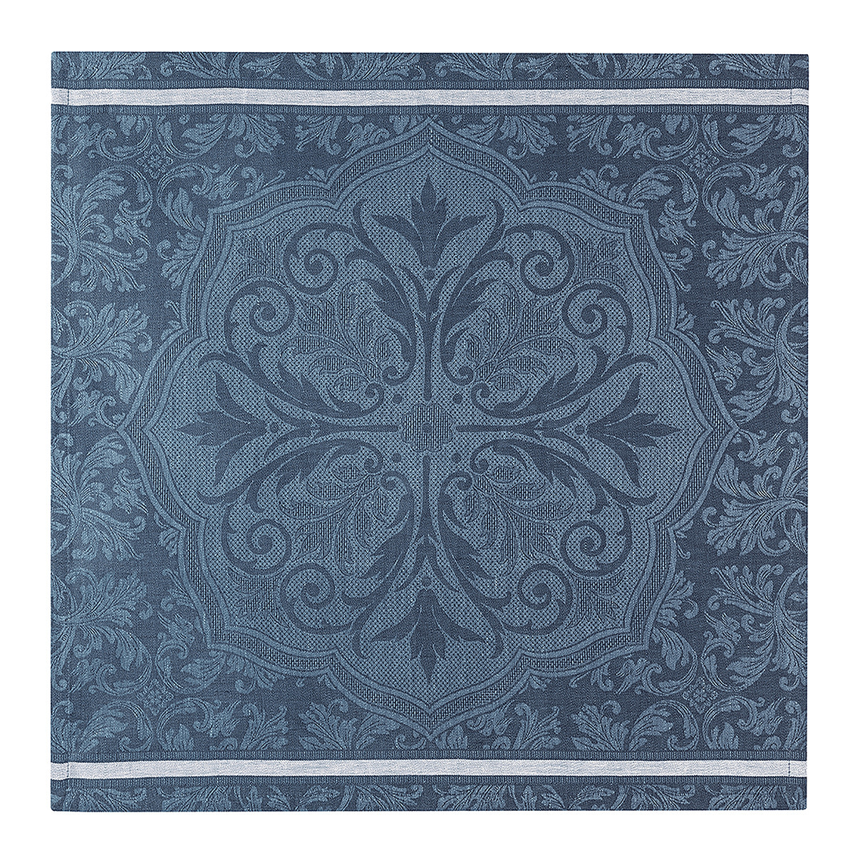 Armoiries Napkin - Blue - CAPERS Home