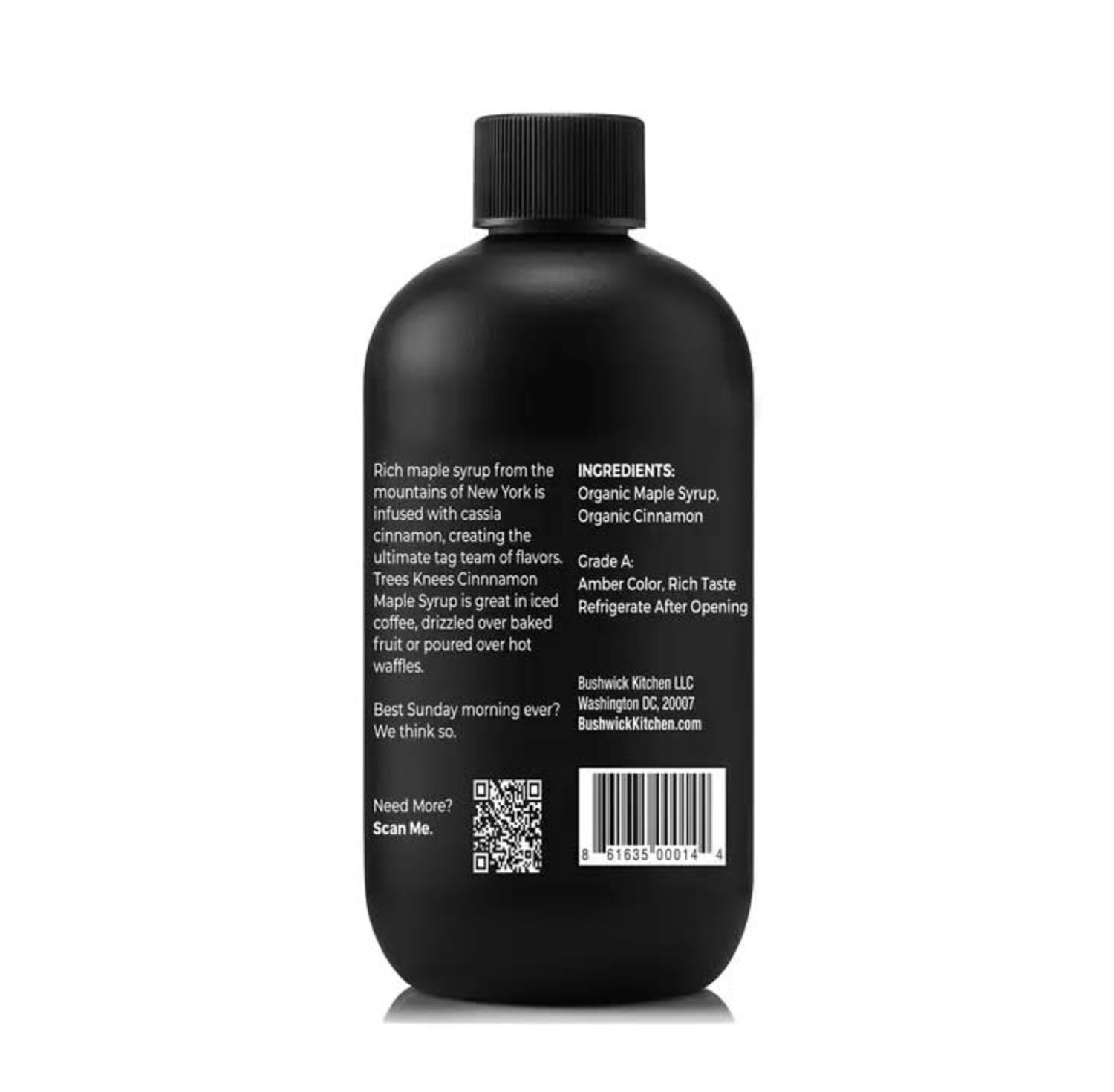 Trees Knees Cinnamon Maple - CAPERS Home