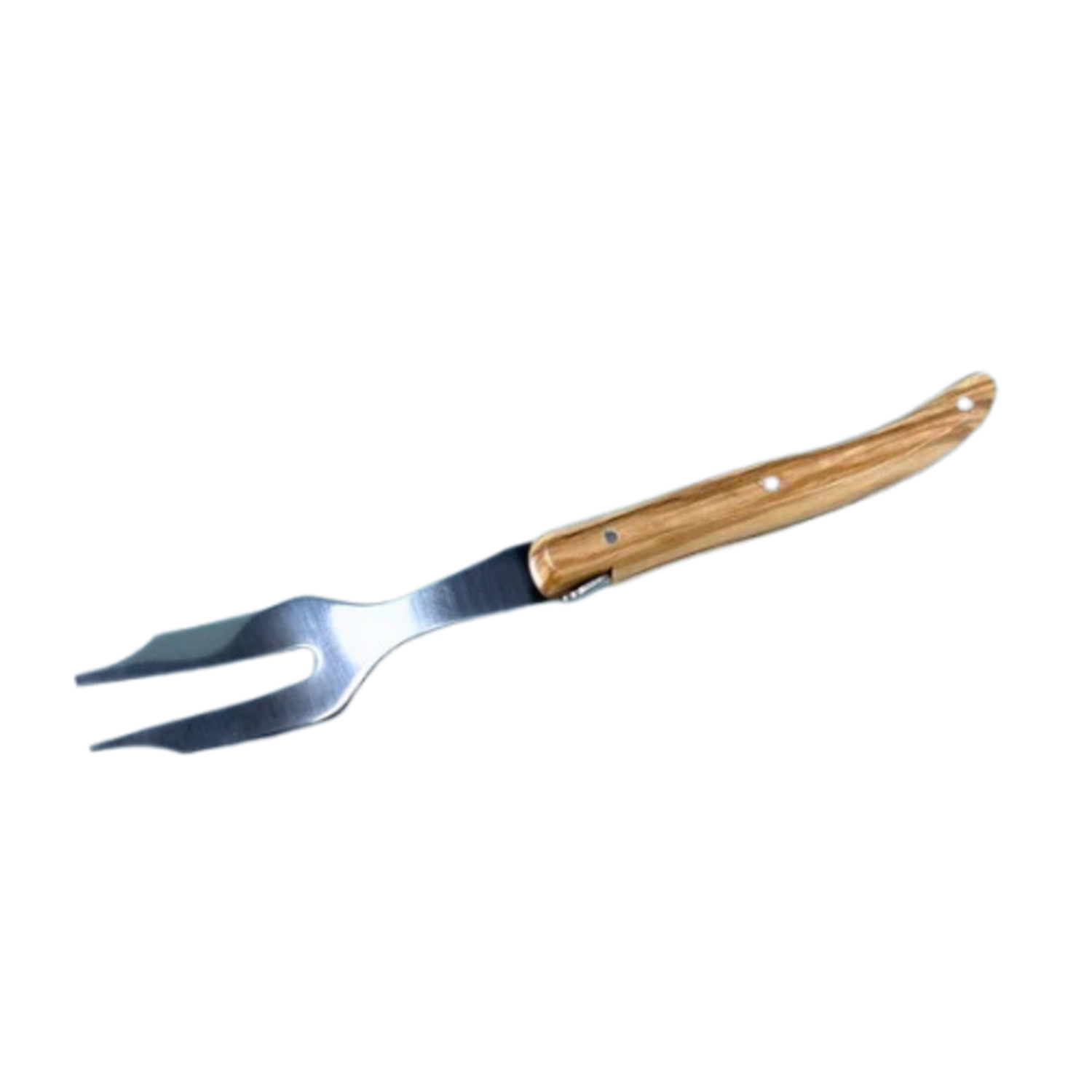 Olivewood Mini Cheese Fork CAPERS Home