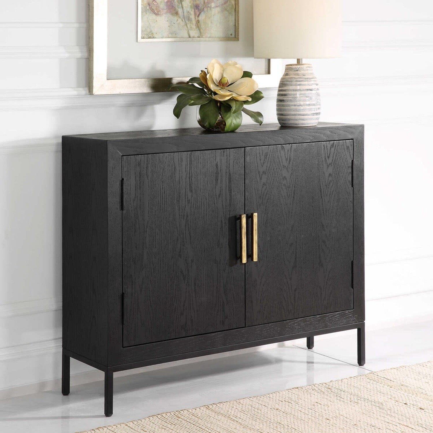 Front Range 2 Door Cabinet - CAPERS Home