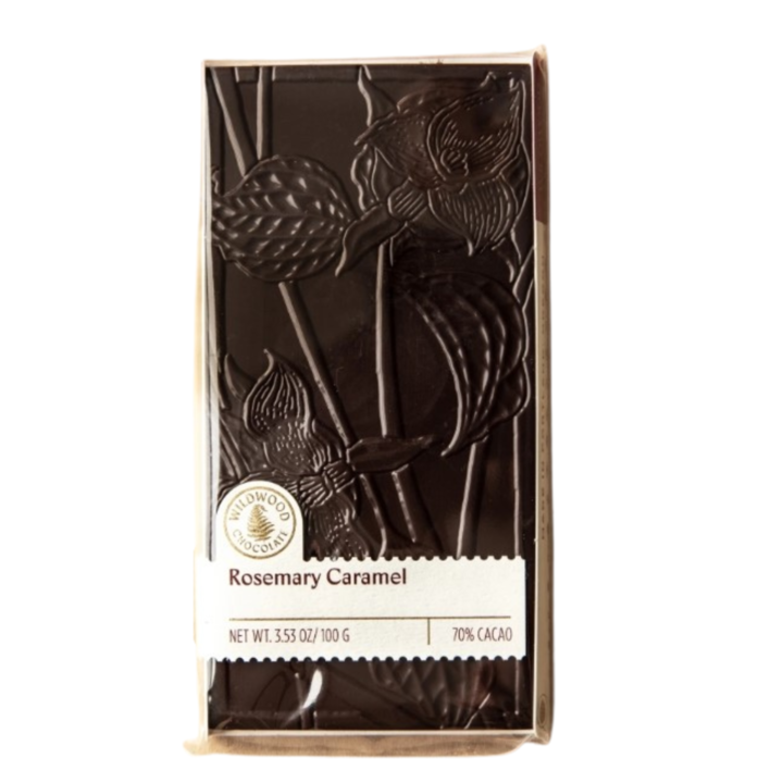 Wildwood Chocolate - CAPERS Home