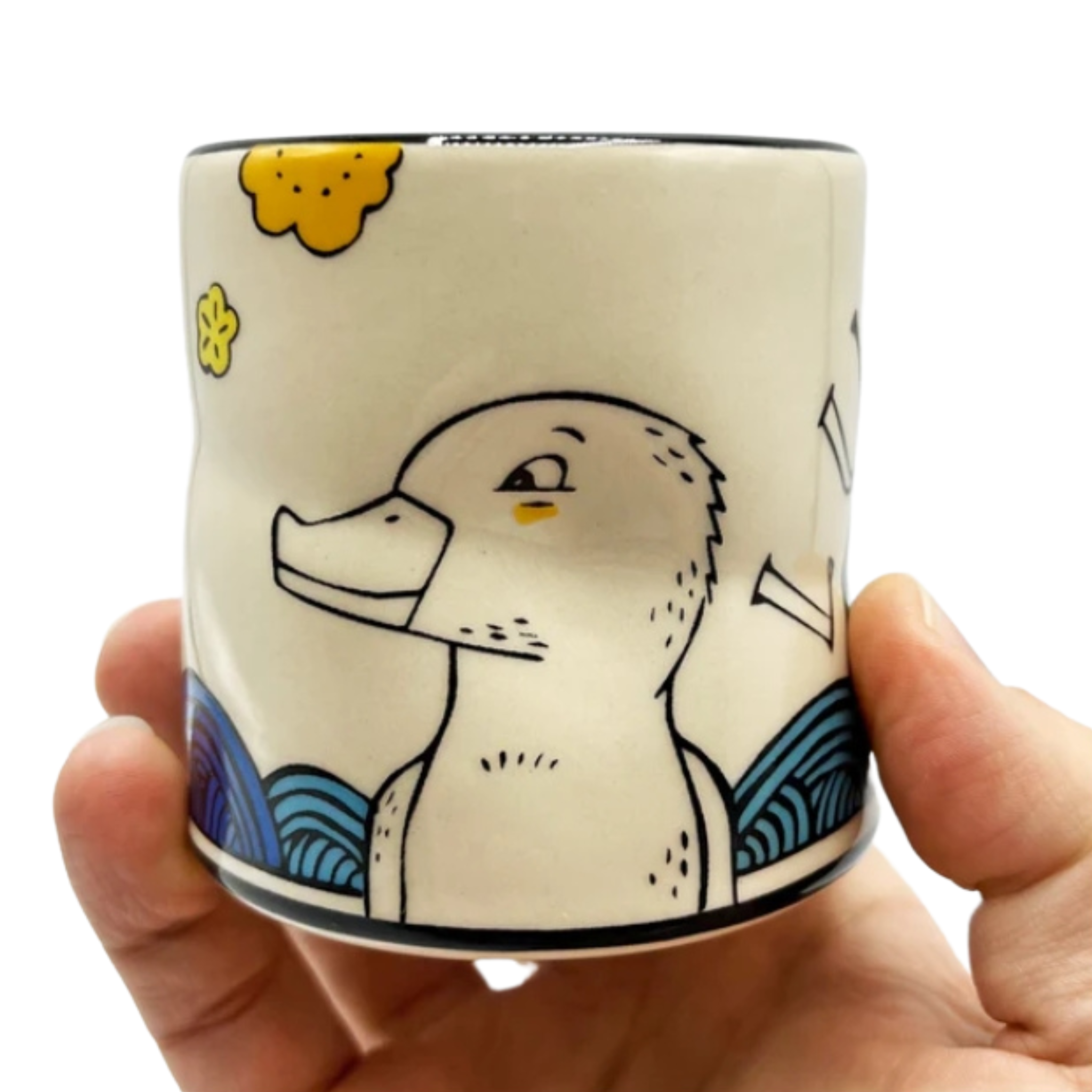 Lucky Cup Duck - 6 oz - CAPERS Home
