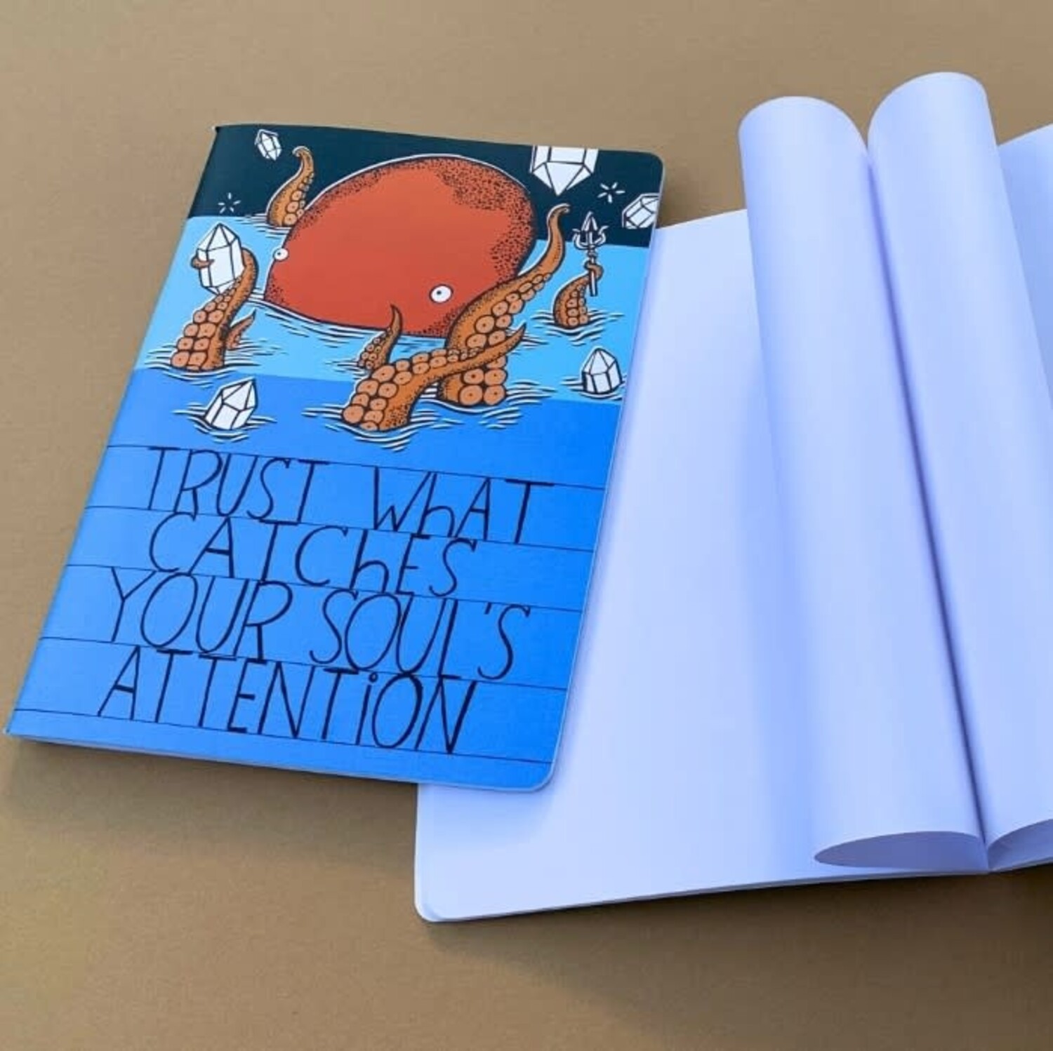 Notebook - Assorted Designs - CAPERS Home