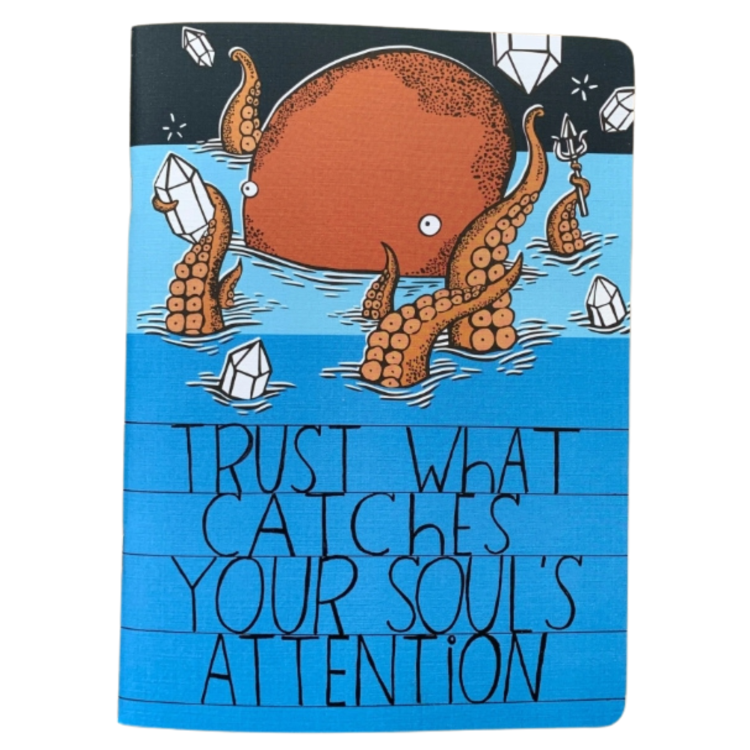 Notebook - Assorted Designs - CAPERS Home