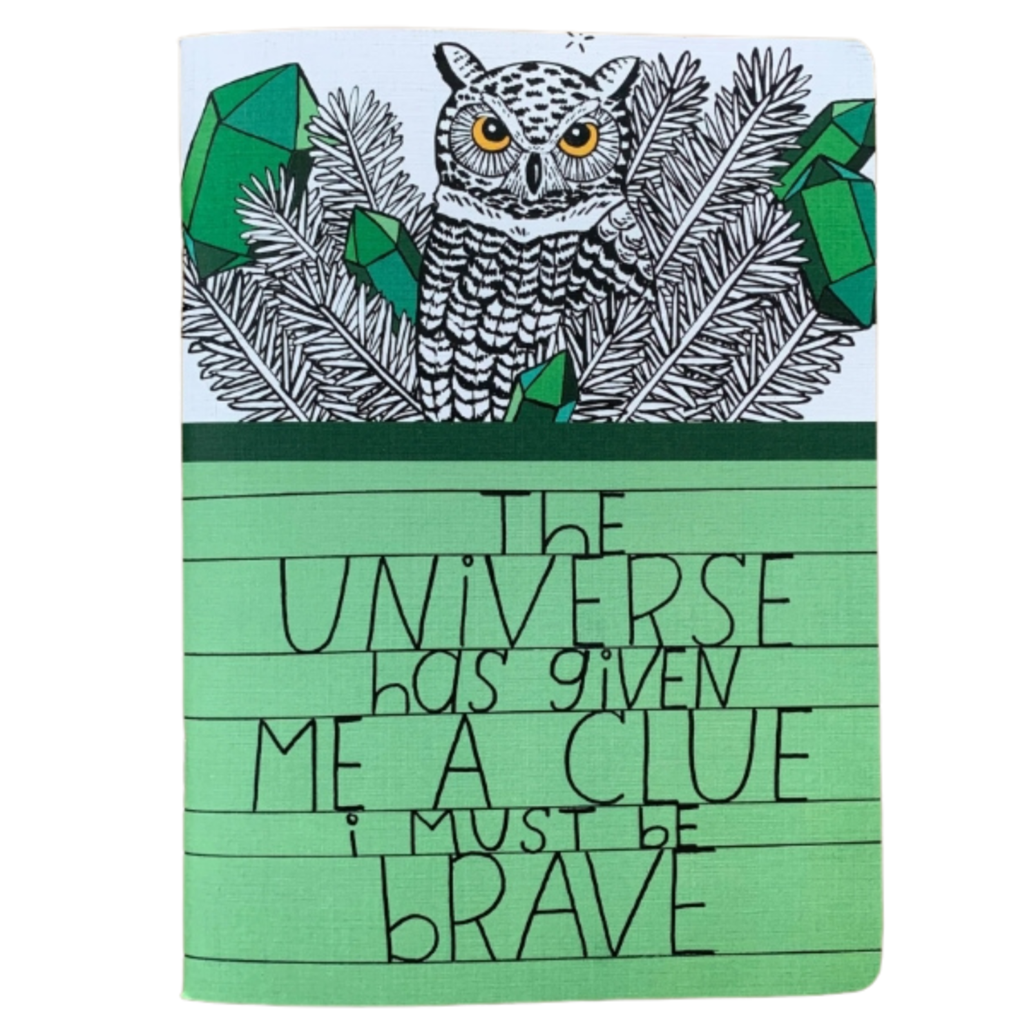 Notebook - Assorted Designs - CAPERS Home