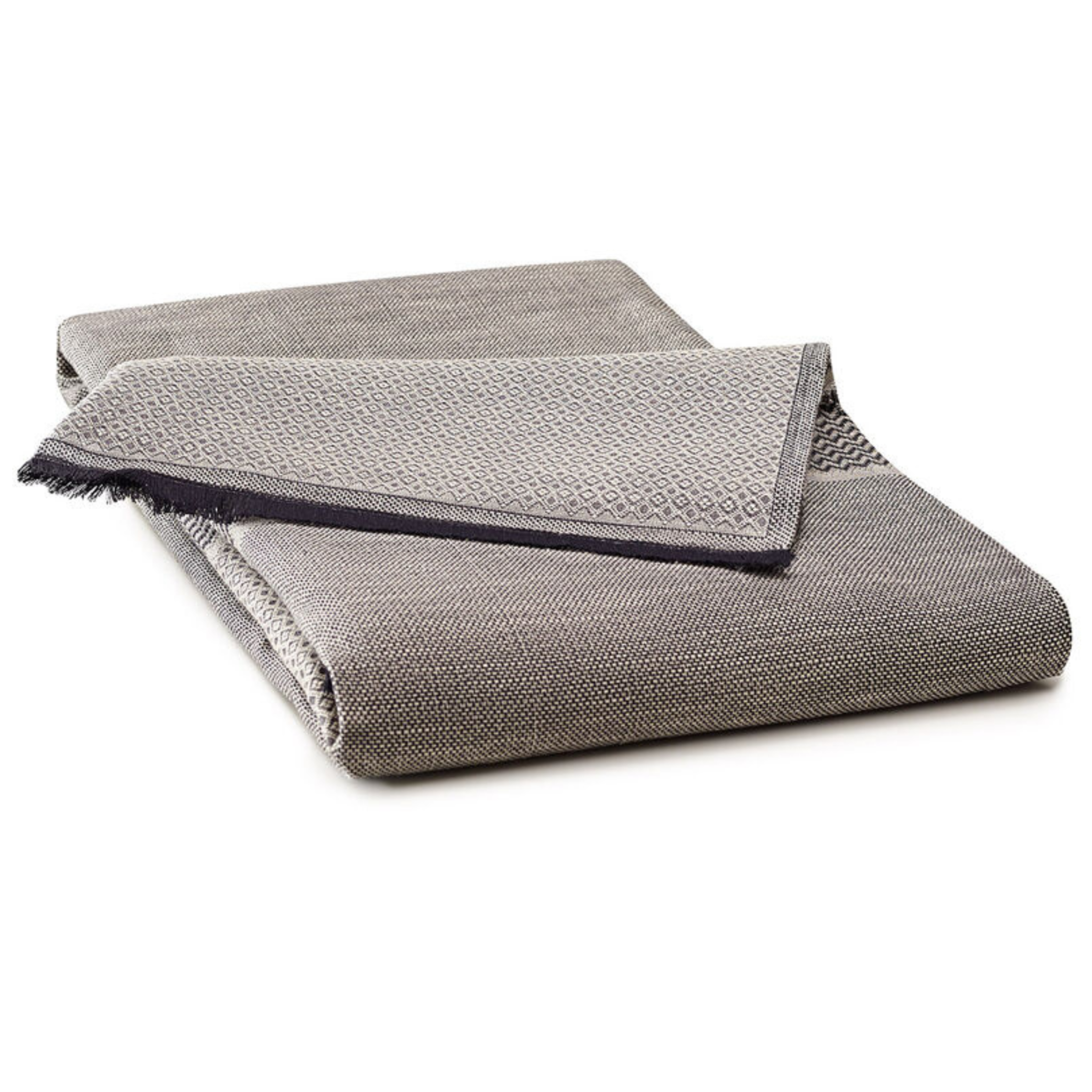 Slow Life Nomad Throw - Clay 43x71 - CAPERS Home