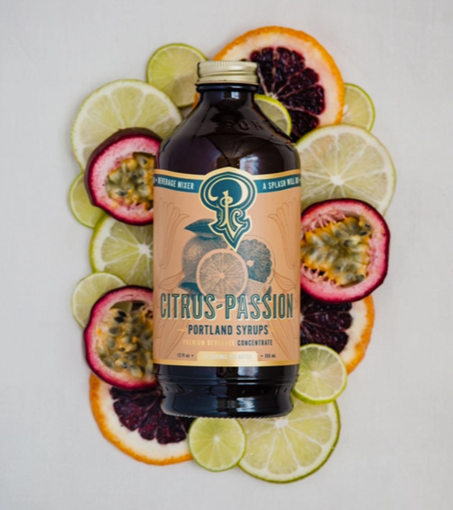 Cocktail Mocktail Beverage Mixer - Assorted Flavors - CAPERS Home