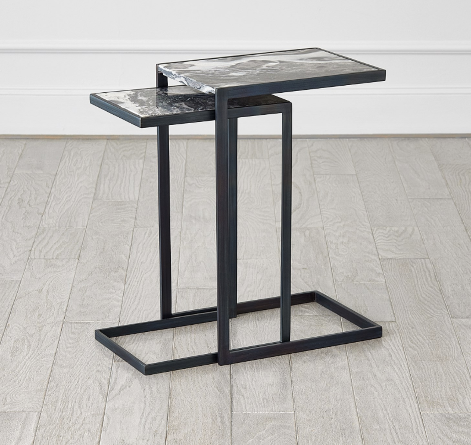 Nudge Nesting Tables - Set of 2 - CAPERS Home