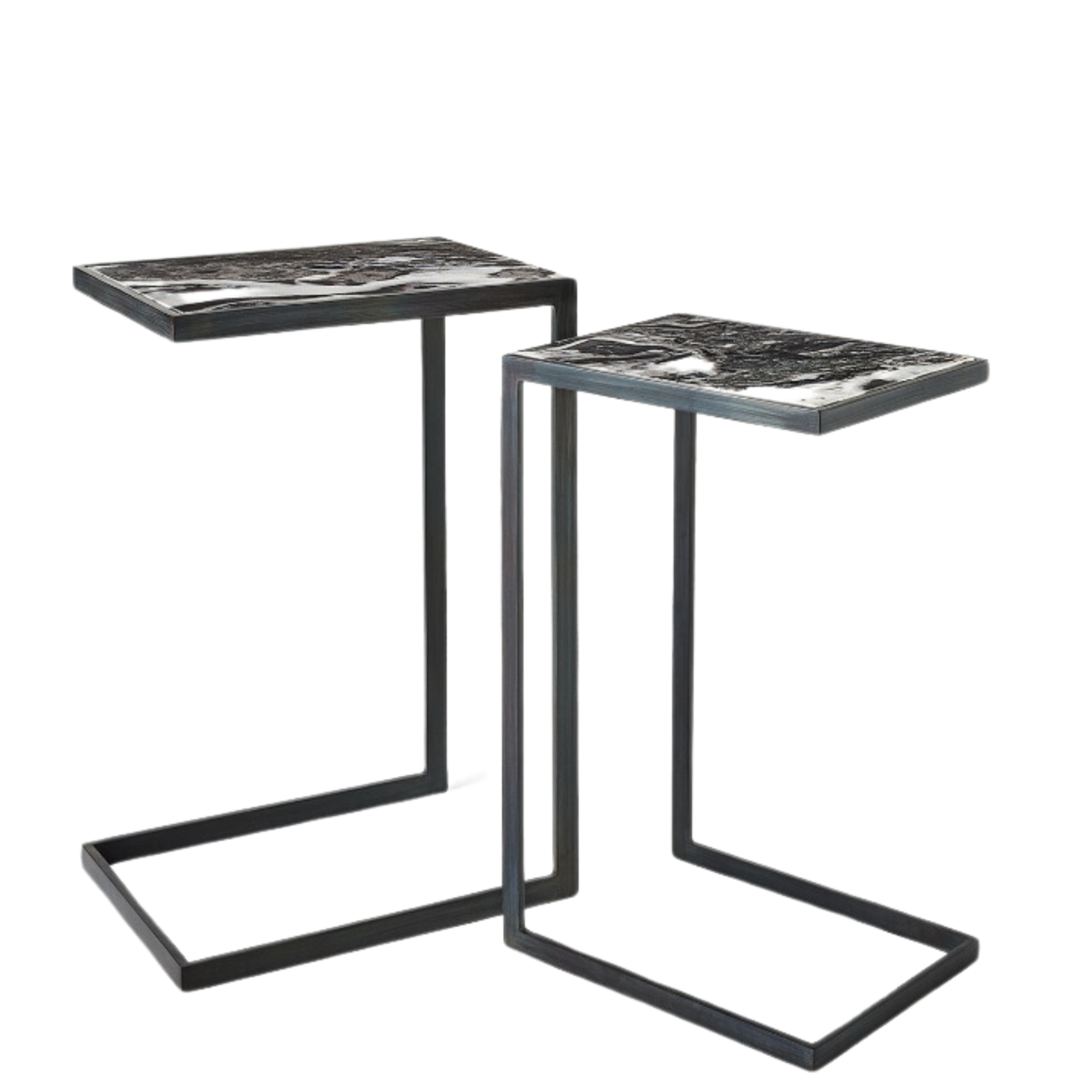 Nudge Nesting Tables - Set of 2 - CAPERS Home
