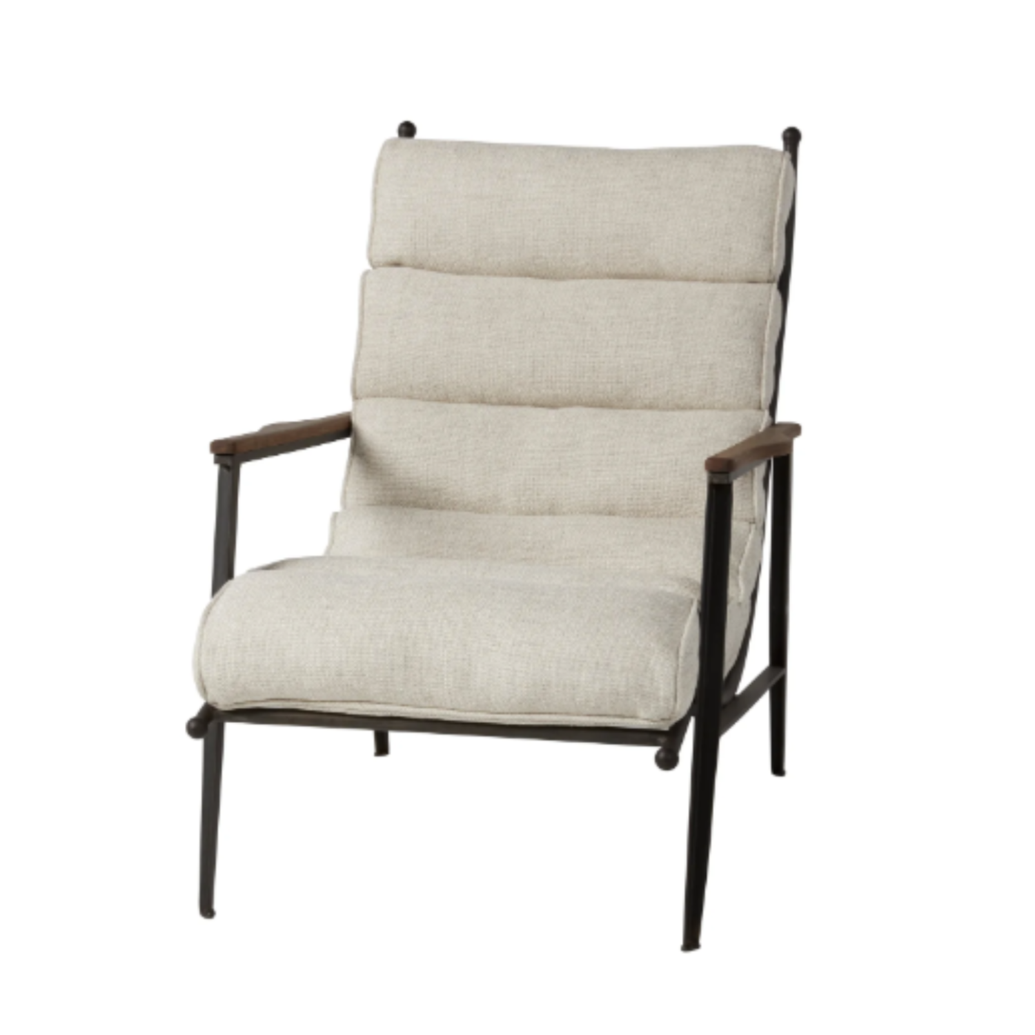 Declan Chair Environment - Custom Fabric - CAPERS Home