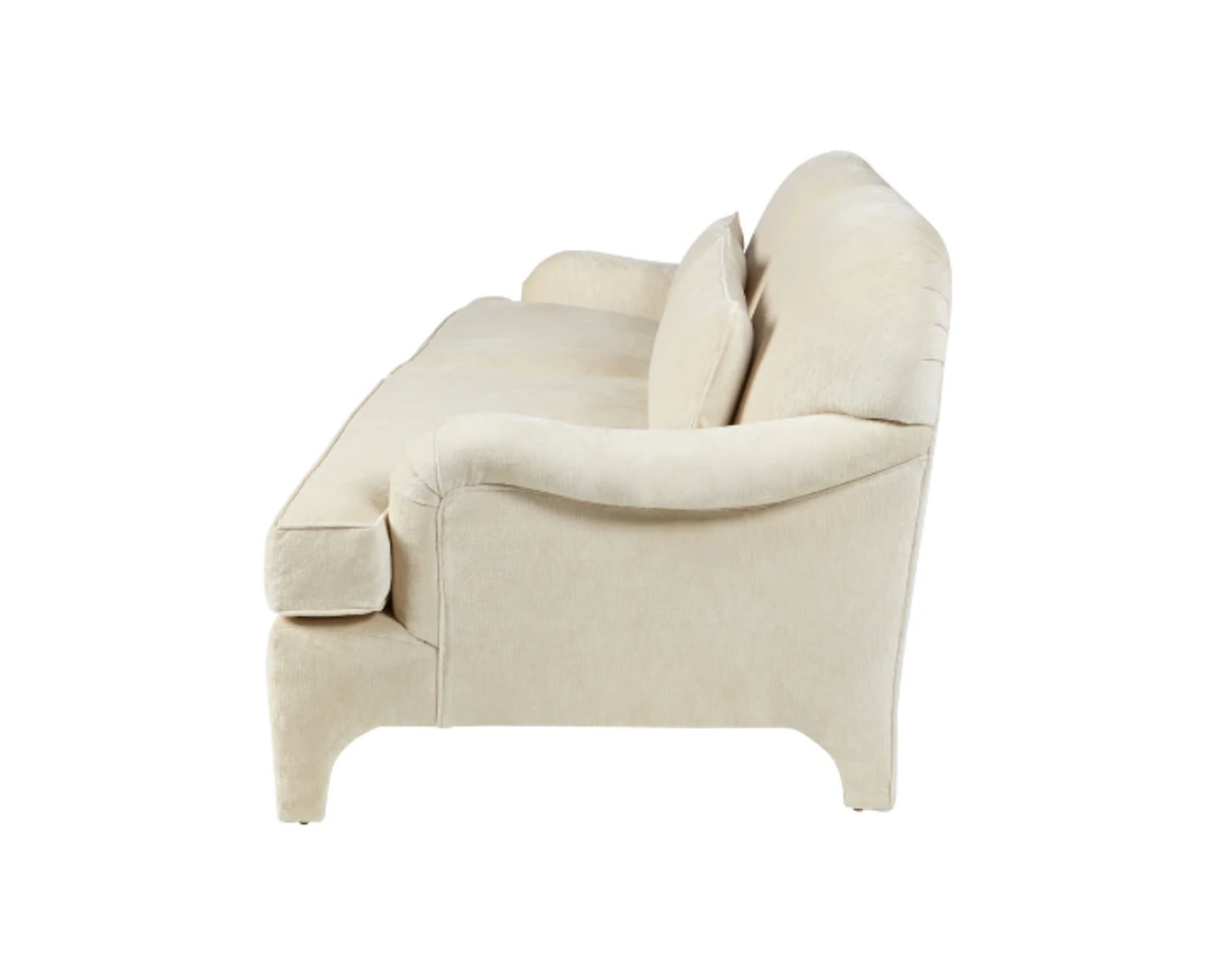 Bianca Sofa 96" - Custom Fabric - CAPERS Home