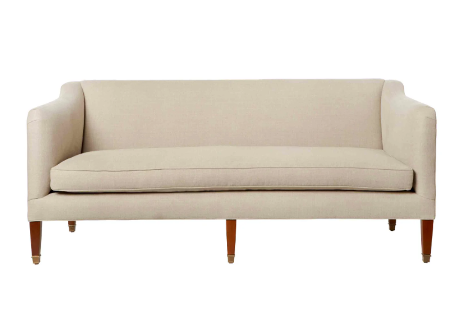 Cove Sofa 72" - Custom Fabric - CAPERS Home