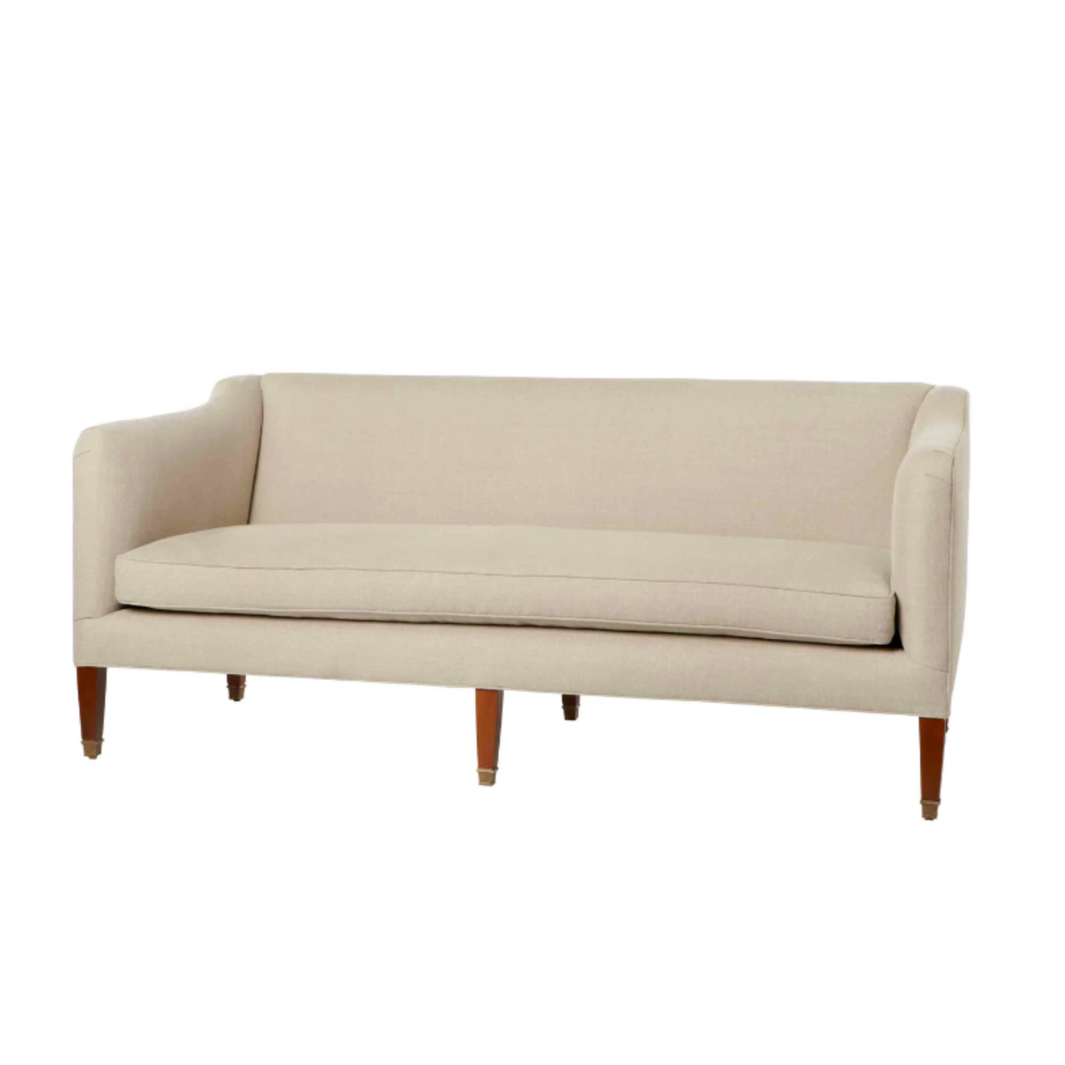 Cove Sofa 72" - Custom Fabric - CAPERS Home