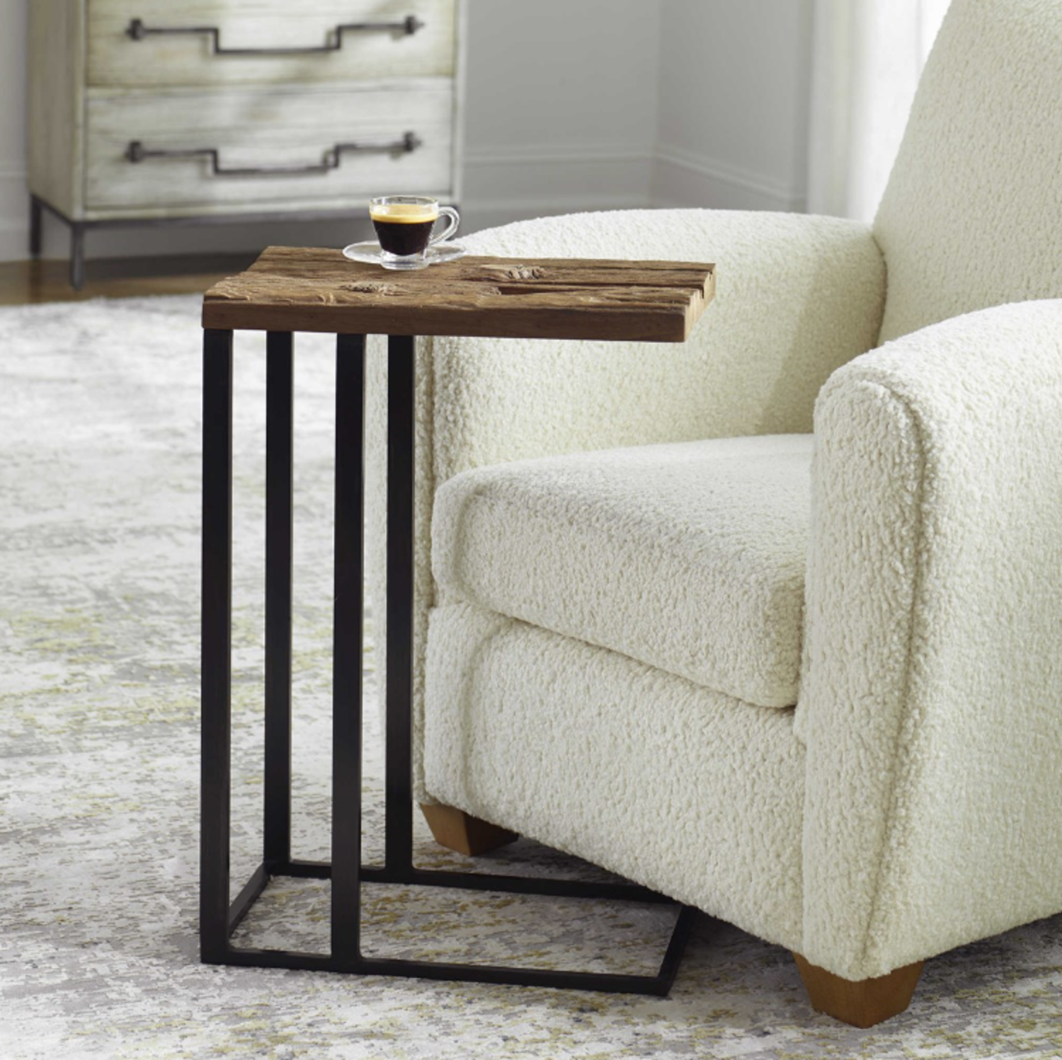 Union Accent Table - CAPERS Home