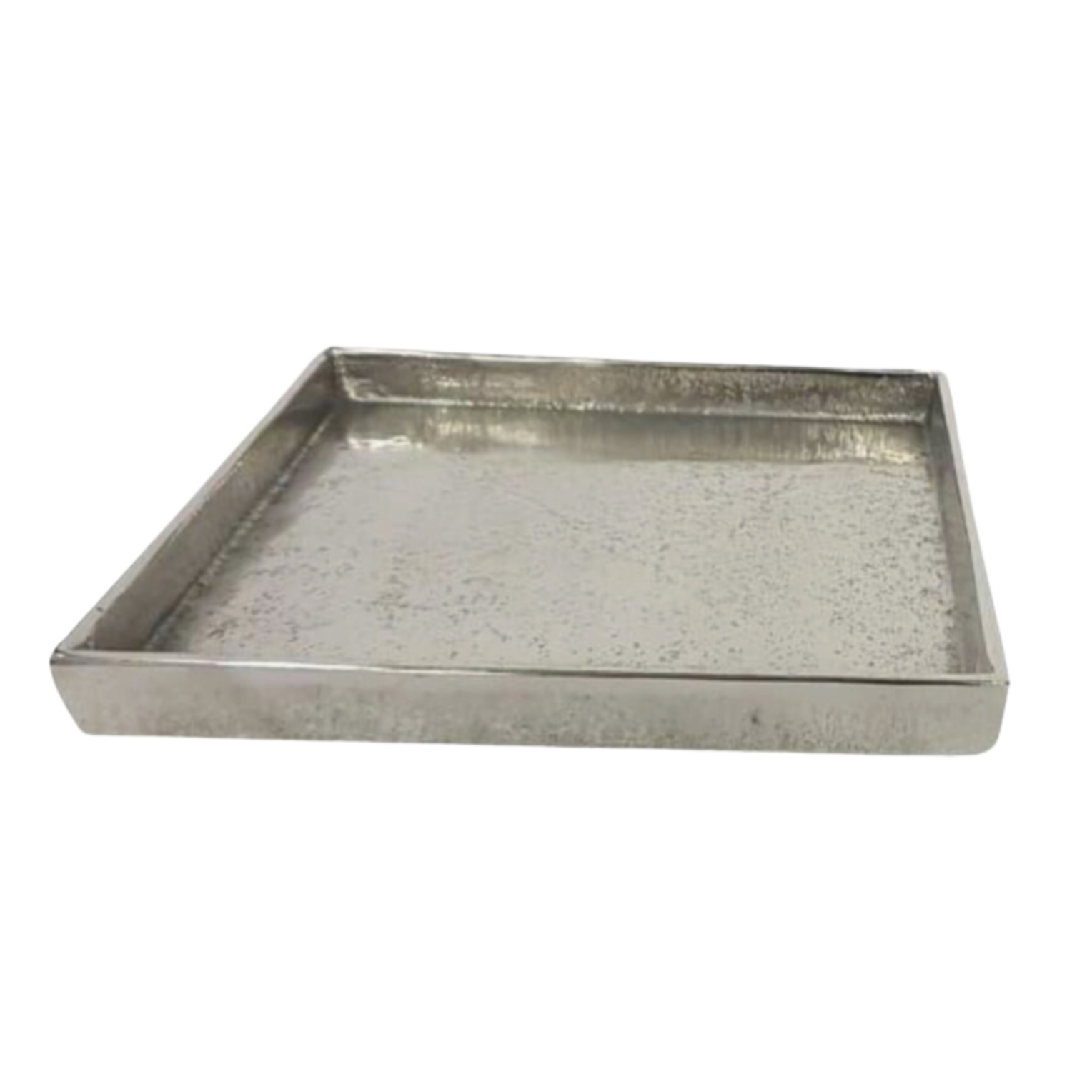 Alum Plate - Assorted Sizes - CAPERS Home