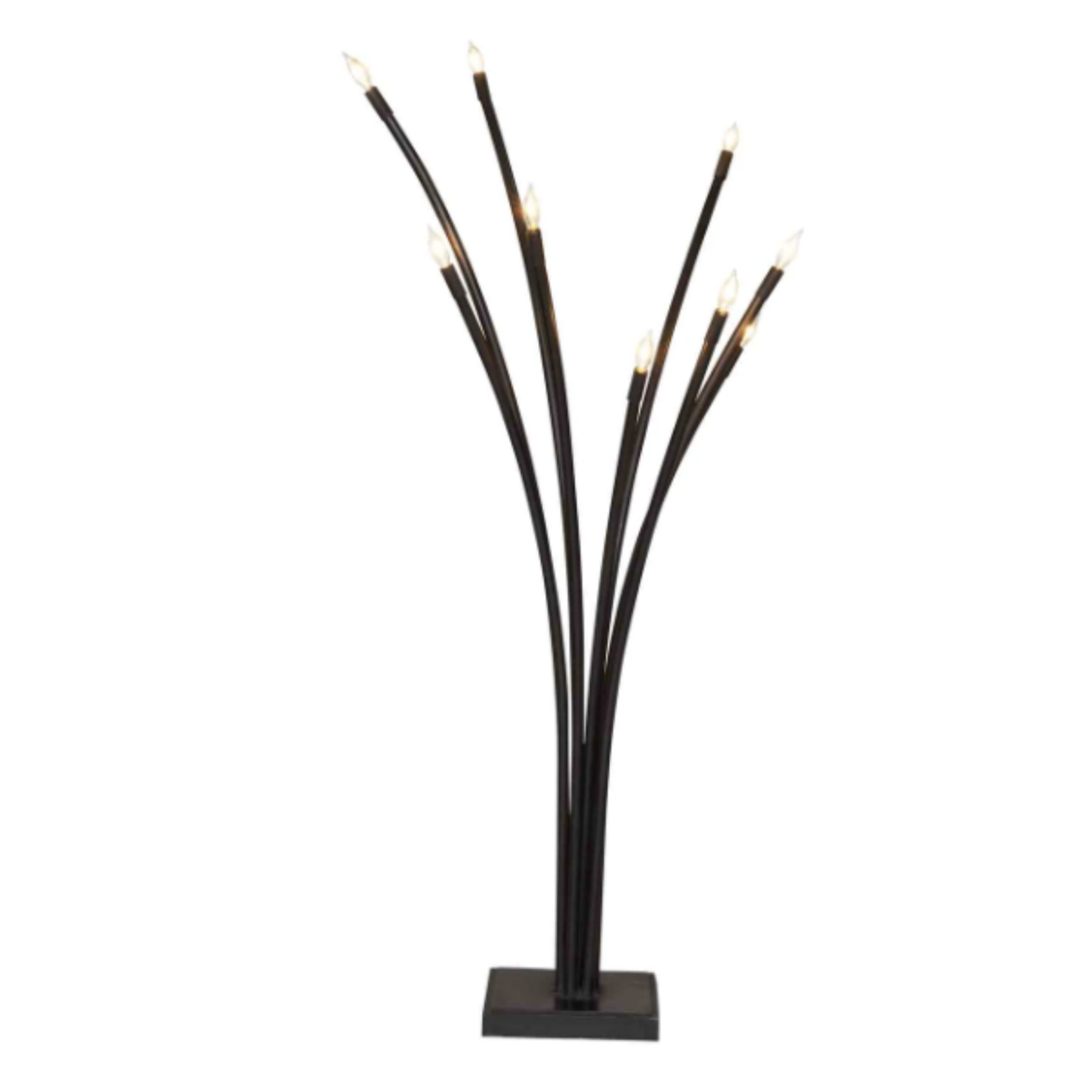 Ramo Floor Lamp - Black - CAPERS Home