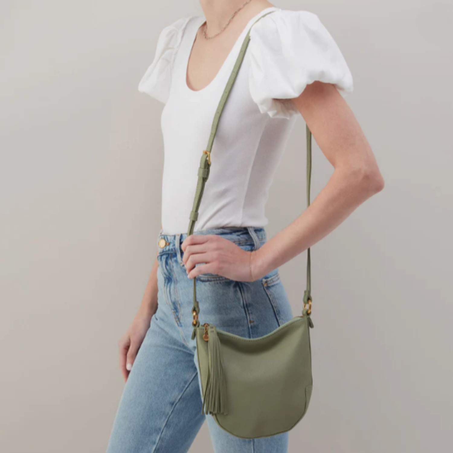 Lexi Crossbody - - CAPERS Home