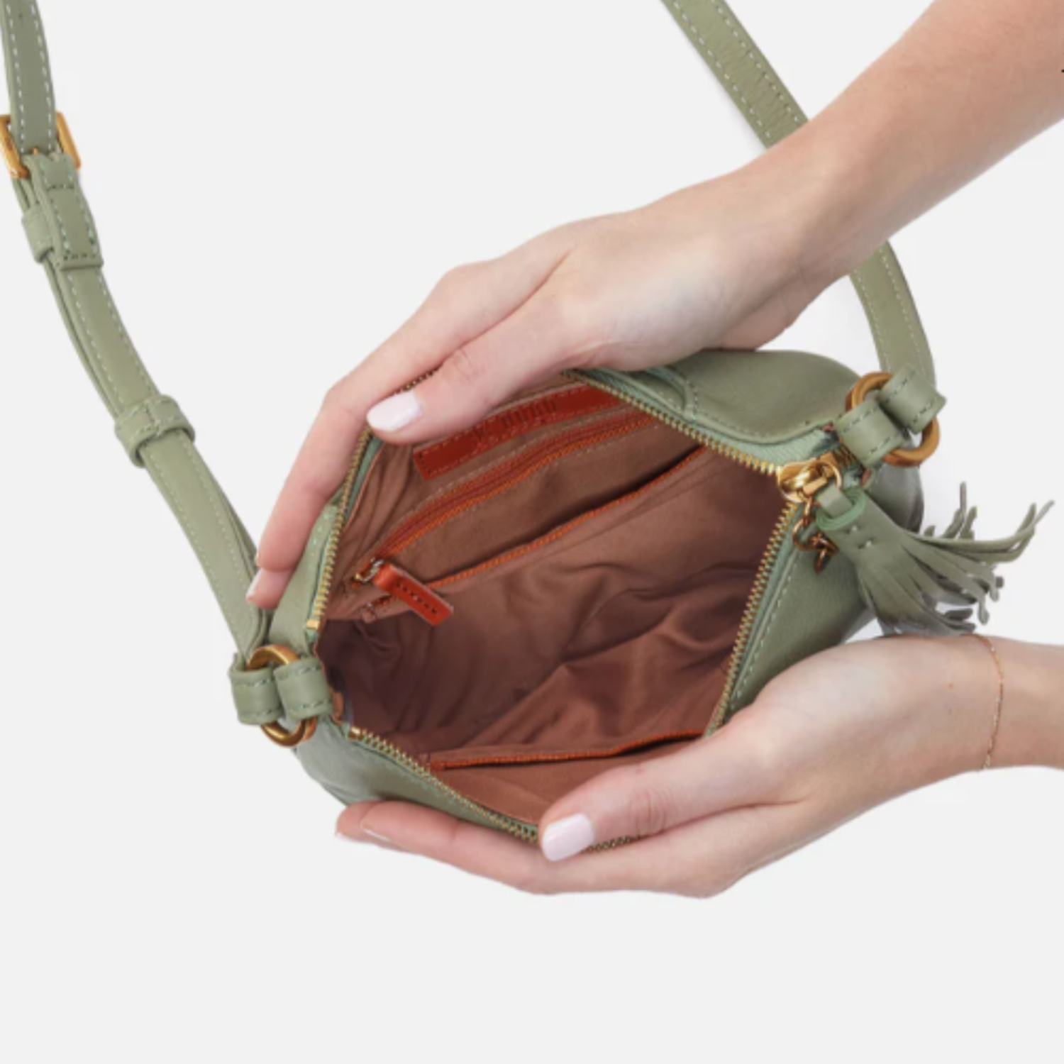 Lexi Crossbody - - CAPERS Home