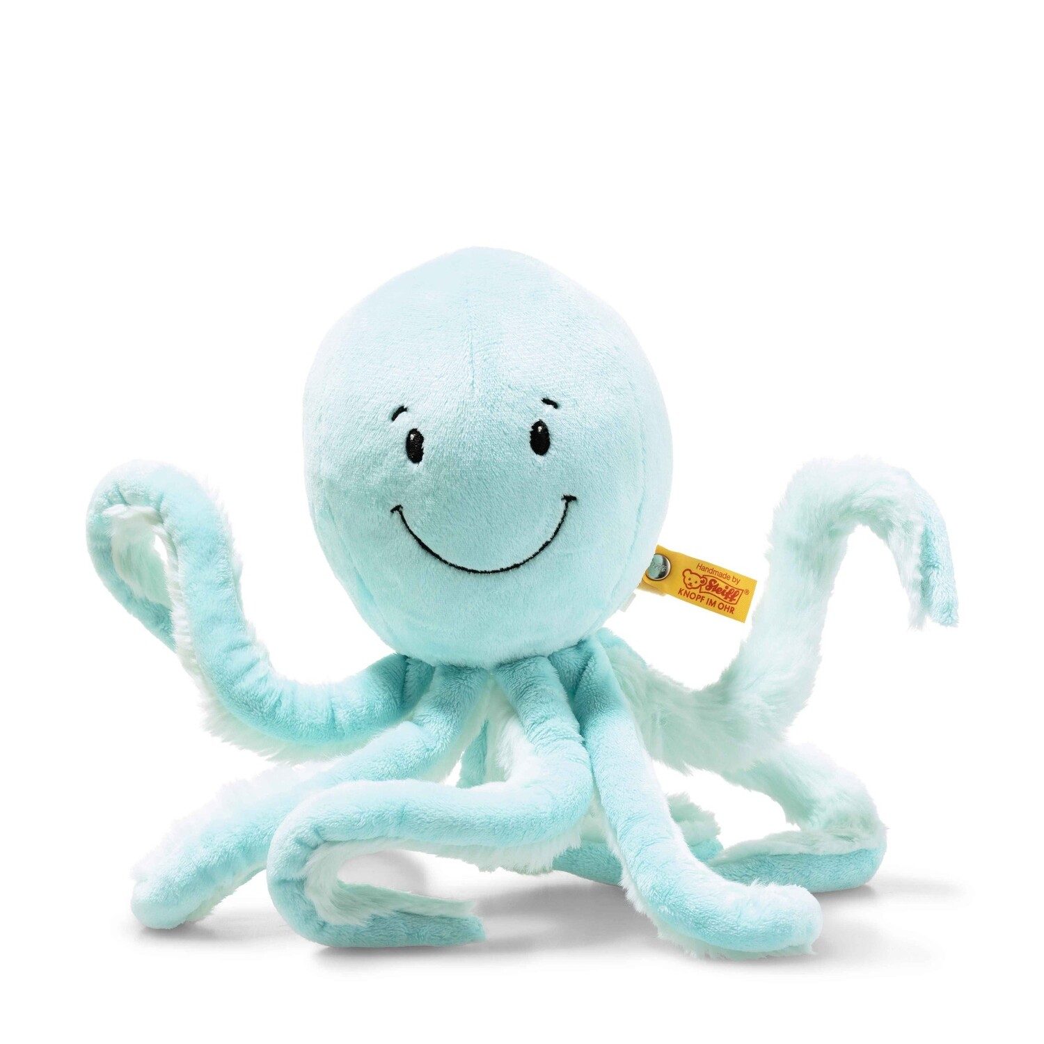 Ockto Octopus Stuffed Animal – Holiday Season Plush Gift - CAPERS Home