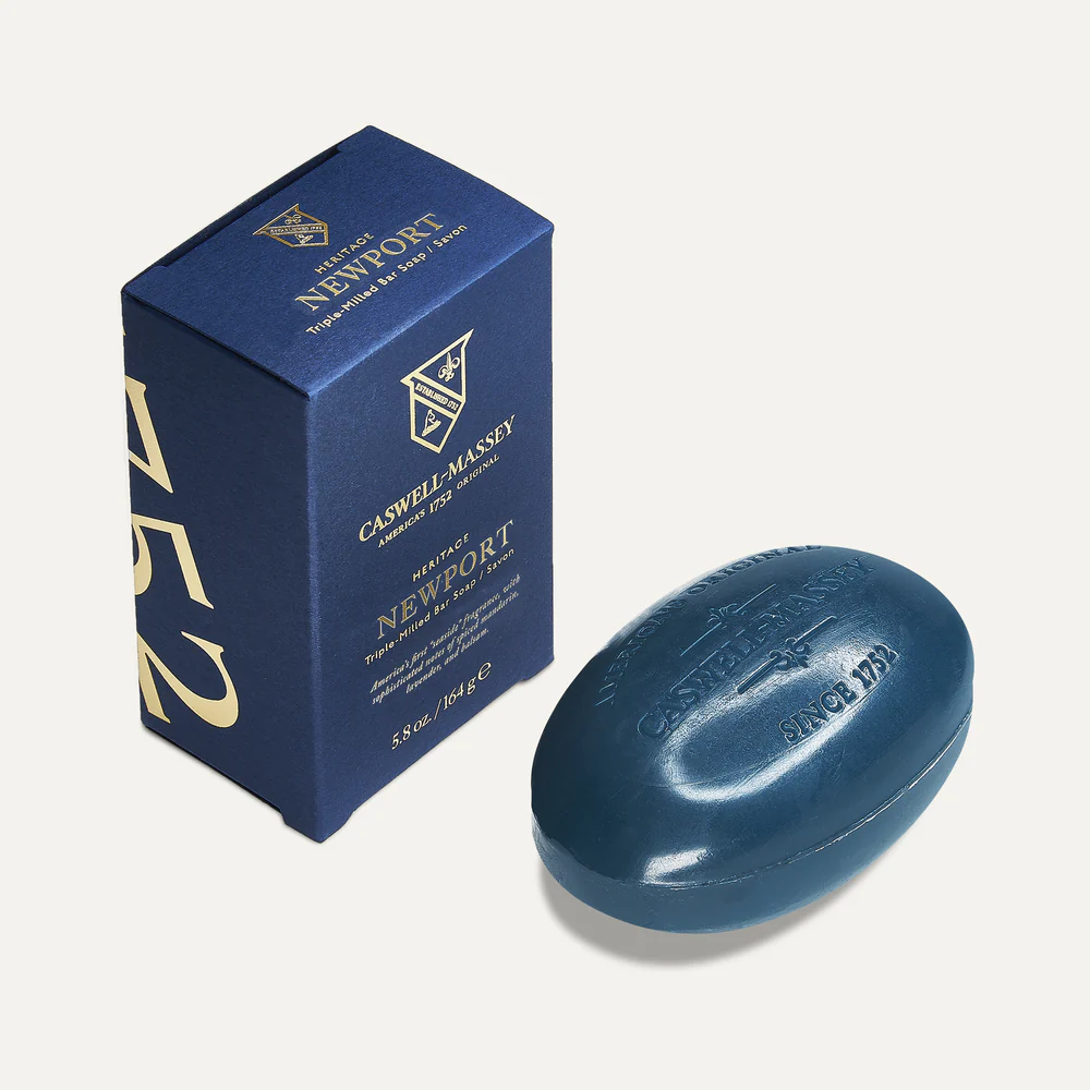 Caswell-Massey Bar Soap – Luxury Gift Soap - CAPERS Home