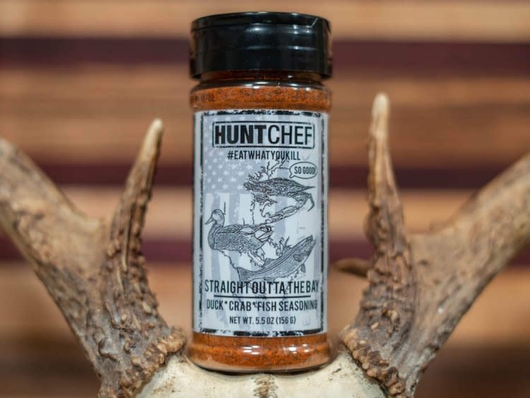 Hunt Chef Straight Outta the Bay - Roots Outdoors