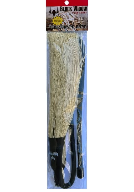 Black Widow Scrape Rope - Roots Outdoors