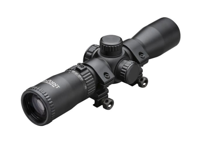 Ten Point RANGEMASTER Scope 100 HC30 2-7X32 IGR RING 291 FLIP-UP COVER ...