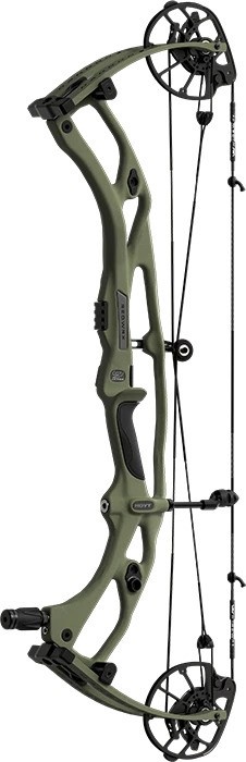 Hoyt 2025 RX-9 Ultra 33 Wilderness RH 70 28.25 - 29 - Roots Outdoors
