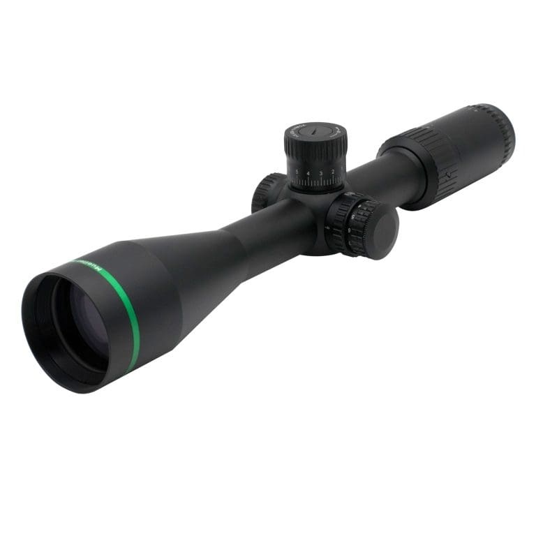Mueller Sport Tac 6-24x50, Black with Illuminated Reticle, Zero Stop ...
