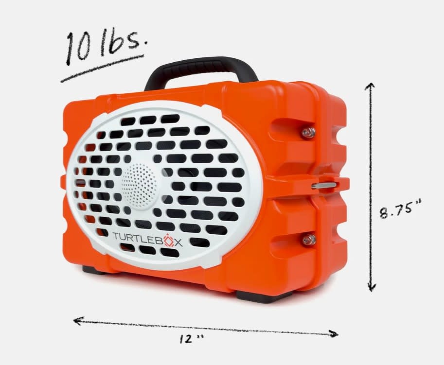 Turtlebox Gen 3 Speaker - Roots Outdoors