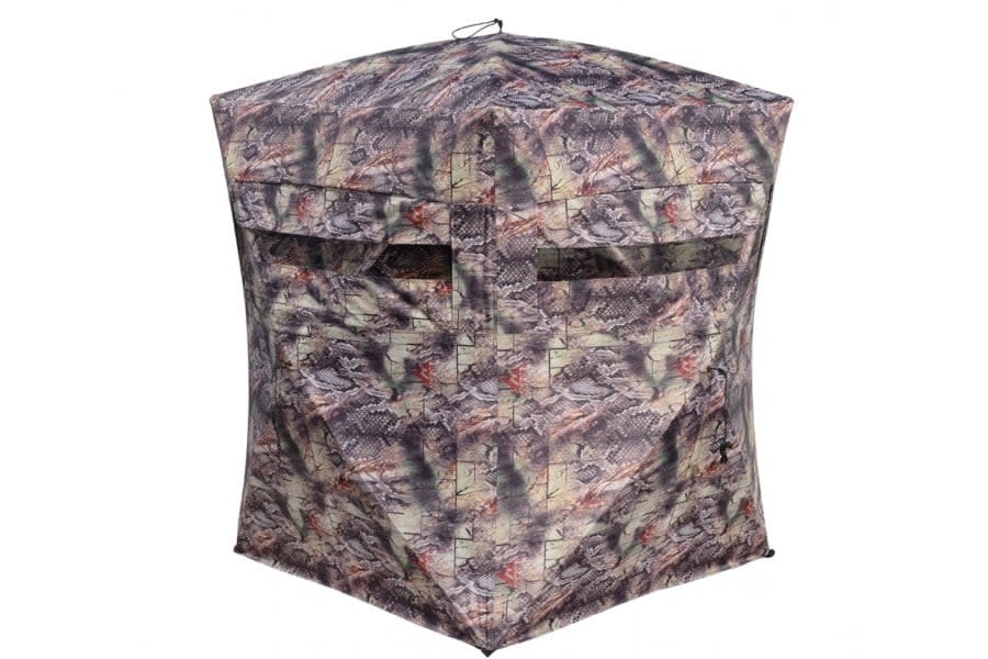 Native Blinds Spirit Ground Blind Dirt Road Camo - Roots Outdoors