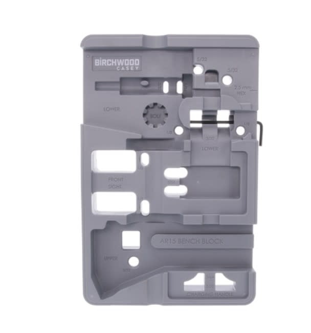 Birchwood Casey AR-15 Bench Block - Roots Outdoors