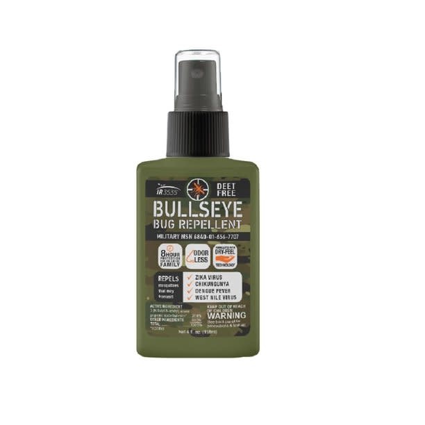 Bullseye Bug Repellent - Brothers Outdoors LLC