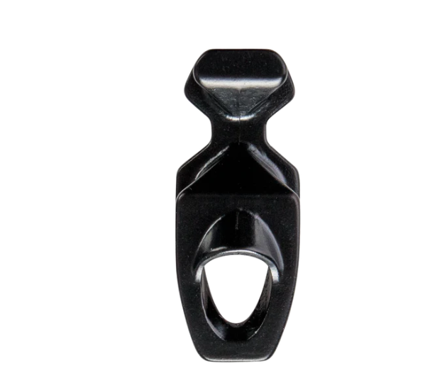 No Tie Aluminum Peep 1/4" - Brothers Outdoors LLC