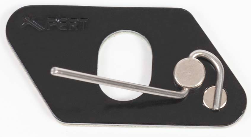 Cartel X-Pert Magnetic Arrow Rest - Brothers Outdoors LLC
