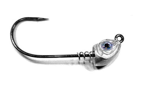 GOAT Screw Lock - 1/8oz 4/0 Natural - Brothers Outdoors LLC