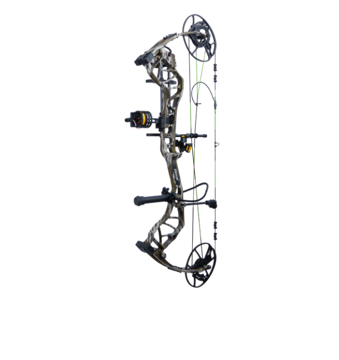 Bear Archery Bow Gamekeeper RTH 55-70 RH RTH - Bottomland - Brothers ...