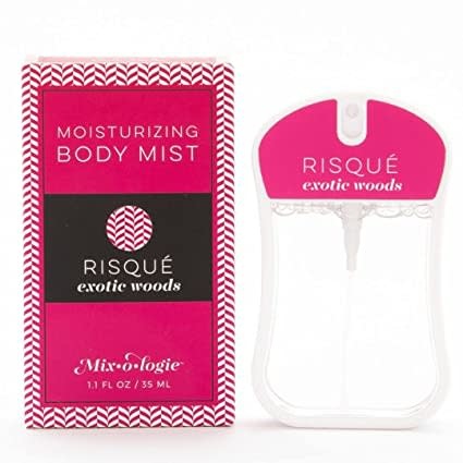 RISQUE Exotic Woods Body Mist - Evelie Blu Boutique