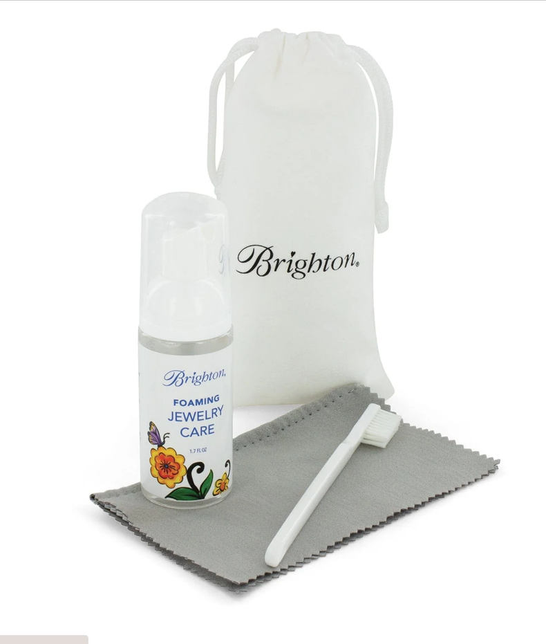 Brighton D26630 Foaming Jewelry Cleaner Kit O - Evelie Blu Boutique