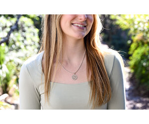 Sterling Silver Market Gate PD - Gold Creations