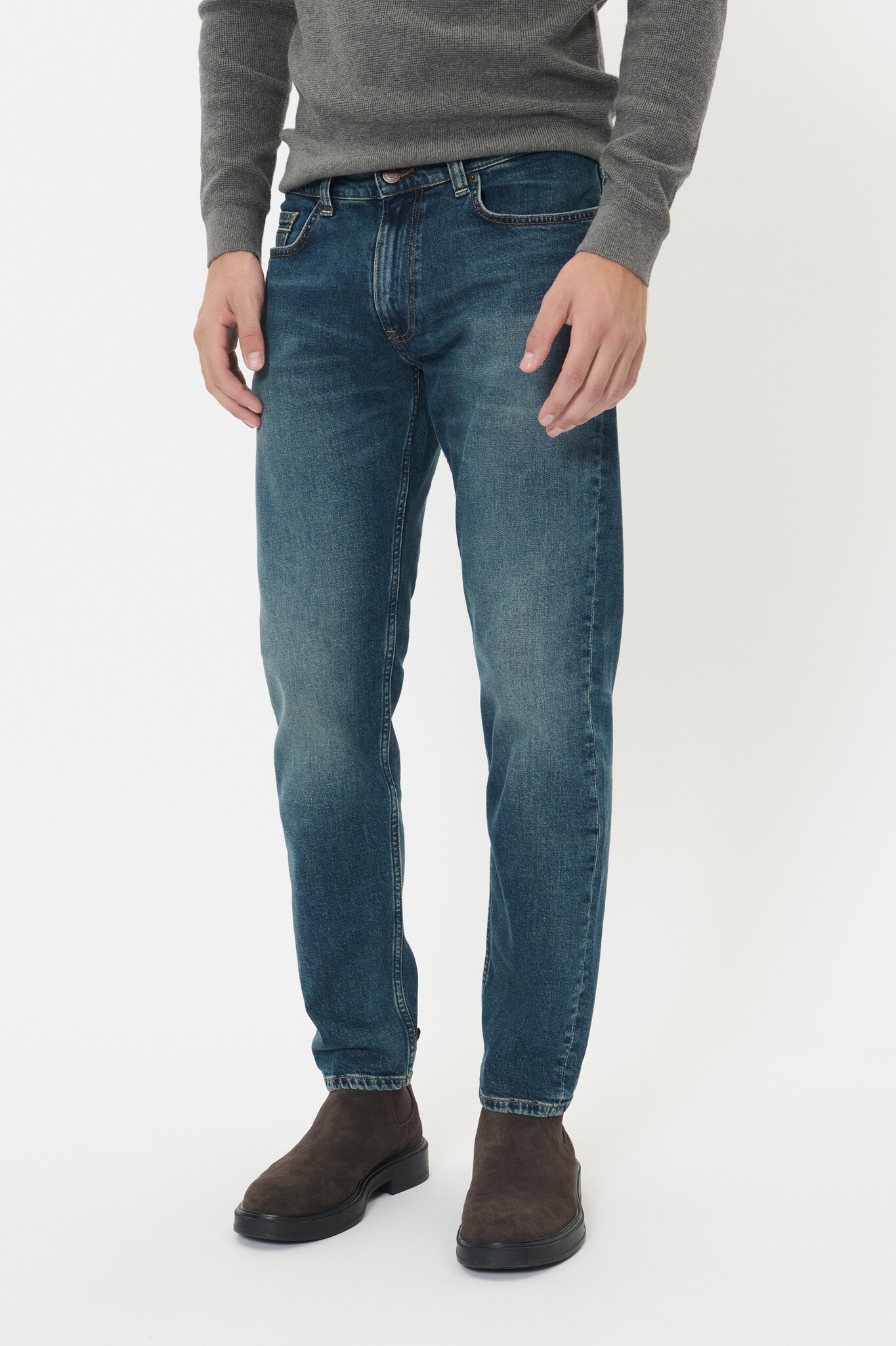 Matinique MAJake Denim 30208030 - Trinos Menswear