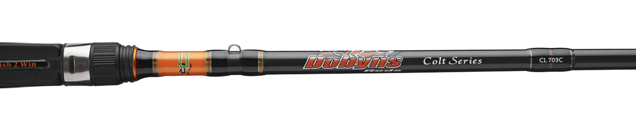 Colt Series - Modern Outdoor Tackle