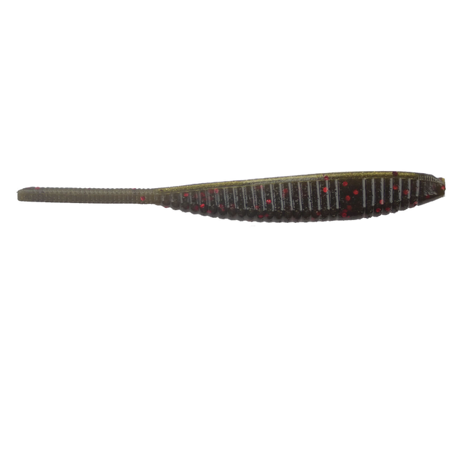 Shad Shape Worm - Modern Outdoor Tackle