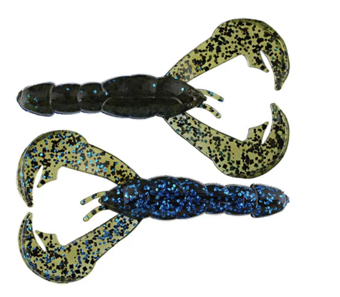 Strike King Rage Tail - Modern Outdoor Tackle