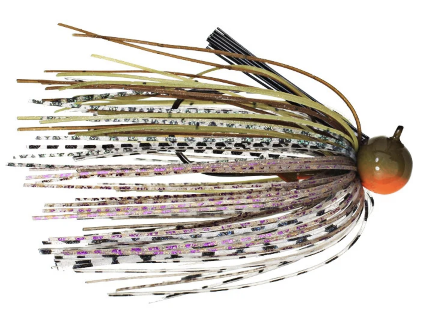 TL Skirted Football Jig - Modern Outdoor Tackle