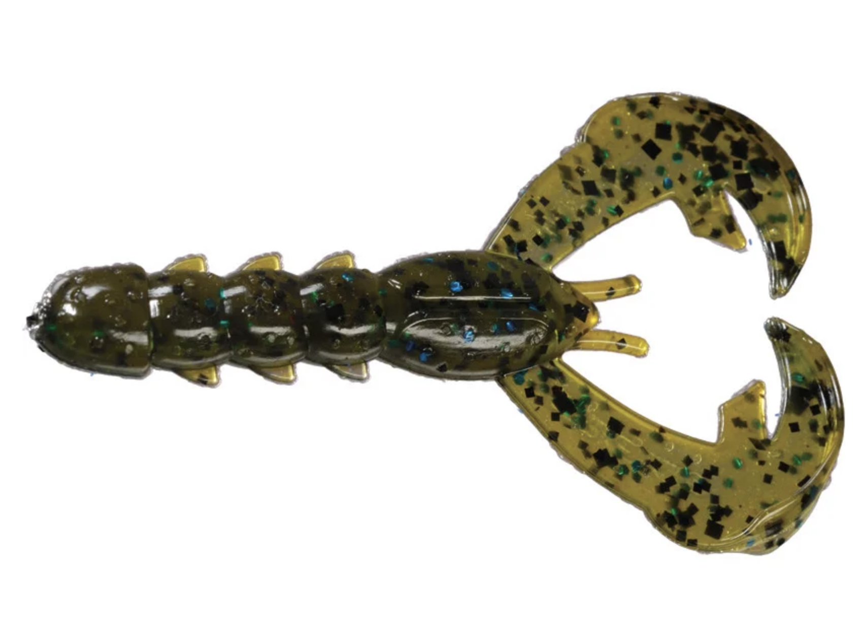 Strike King Rage Baby Craw - Modern Outdoor Tackle