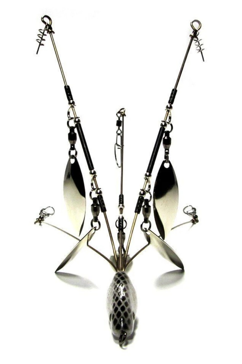 Hog Farmer BFL Hitchhiker Rig - Modern Outdoor Tackle