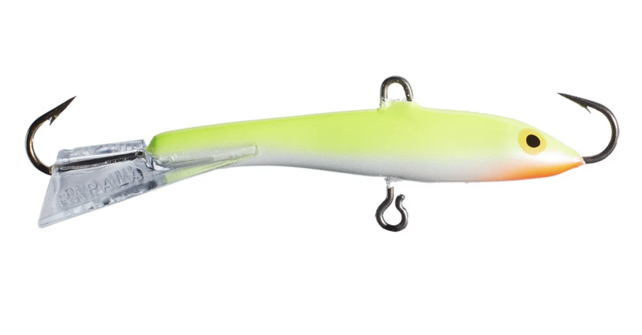 Rapala Jigging Rap Ice Jig - Modern Outdoor Tackle Rapala Jigging Rap Ice Jig - Modern Outdoor Tackle