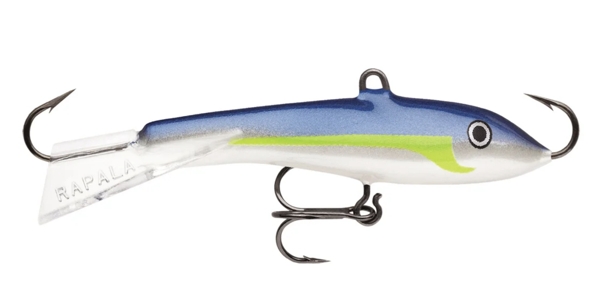 Rapala Jigging Rap Ice Jig - Modern Outdoor Tackle Rapala Jigging Rap Ice Jig - Modern Outdoor Tackle