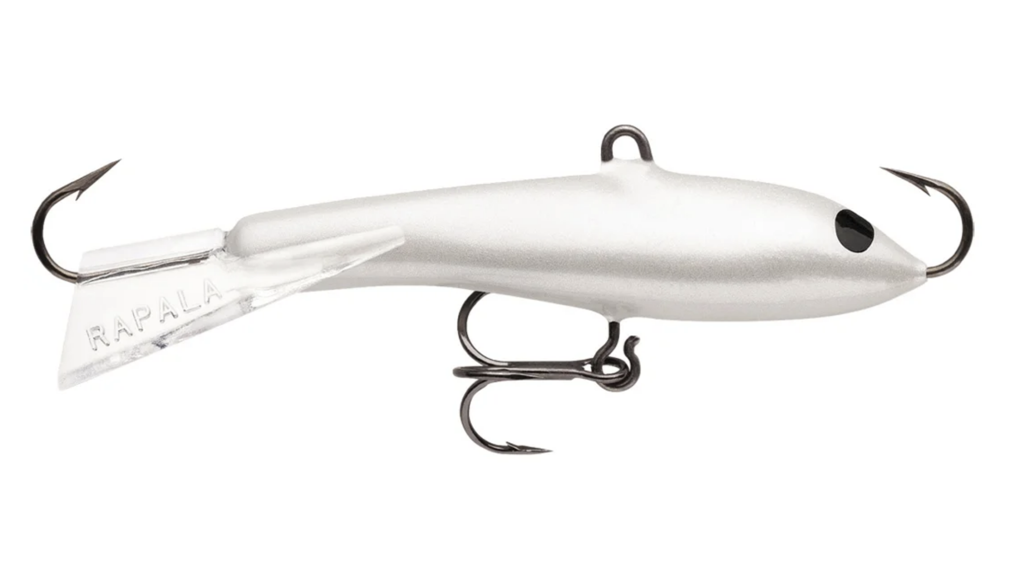Rapala Jigging Rap Ice Jig - Modern Outdoor Tackle